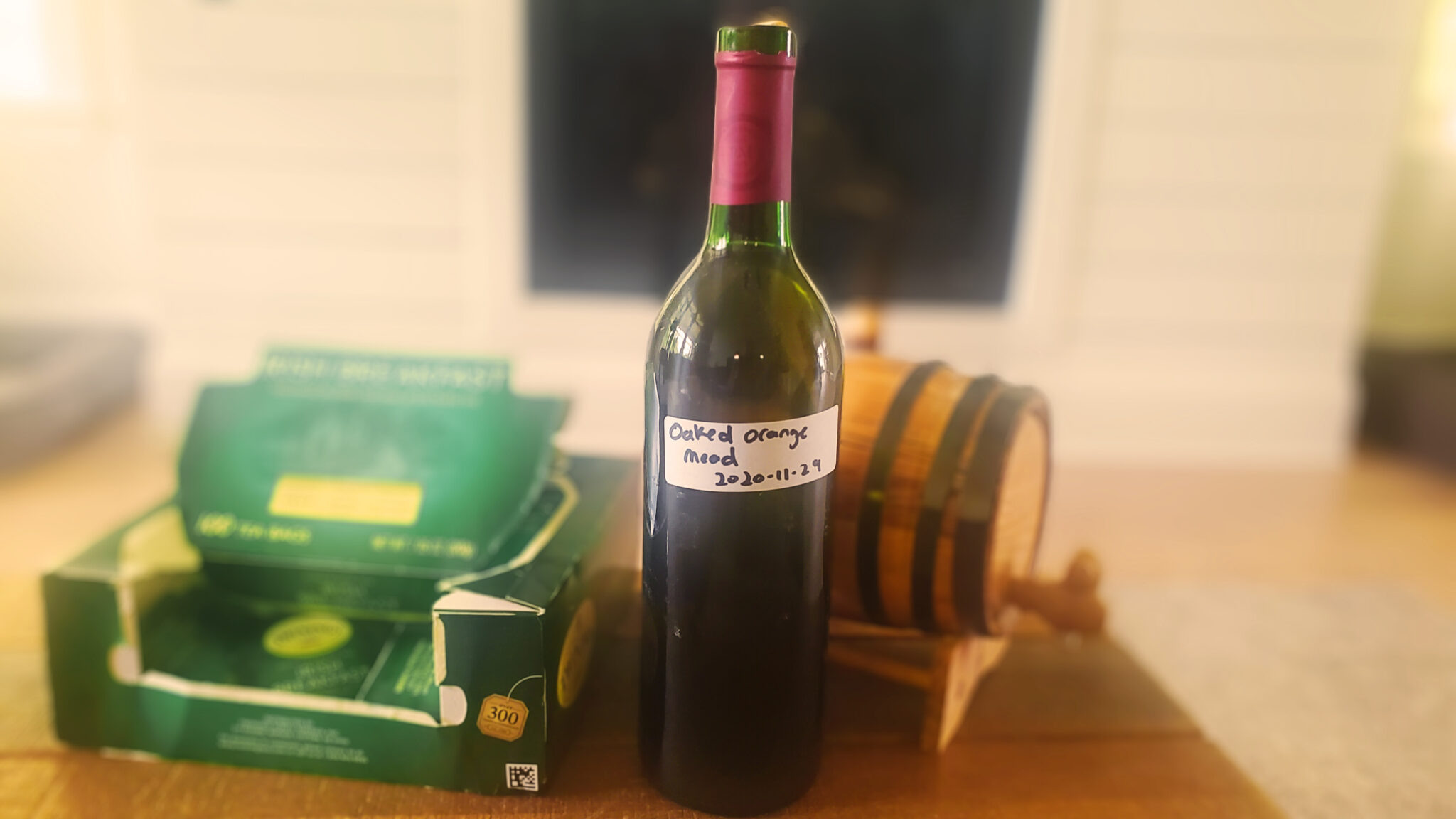 How to Add Tannin to a Traditional Mead - The Ultimate Homebrewer's Guide