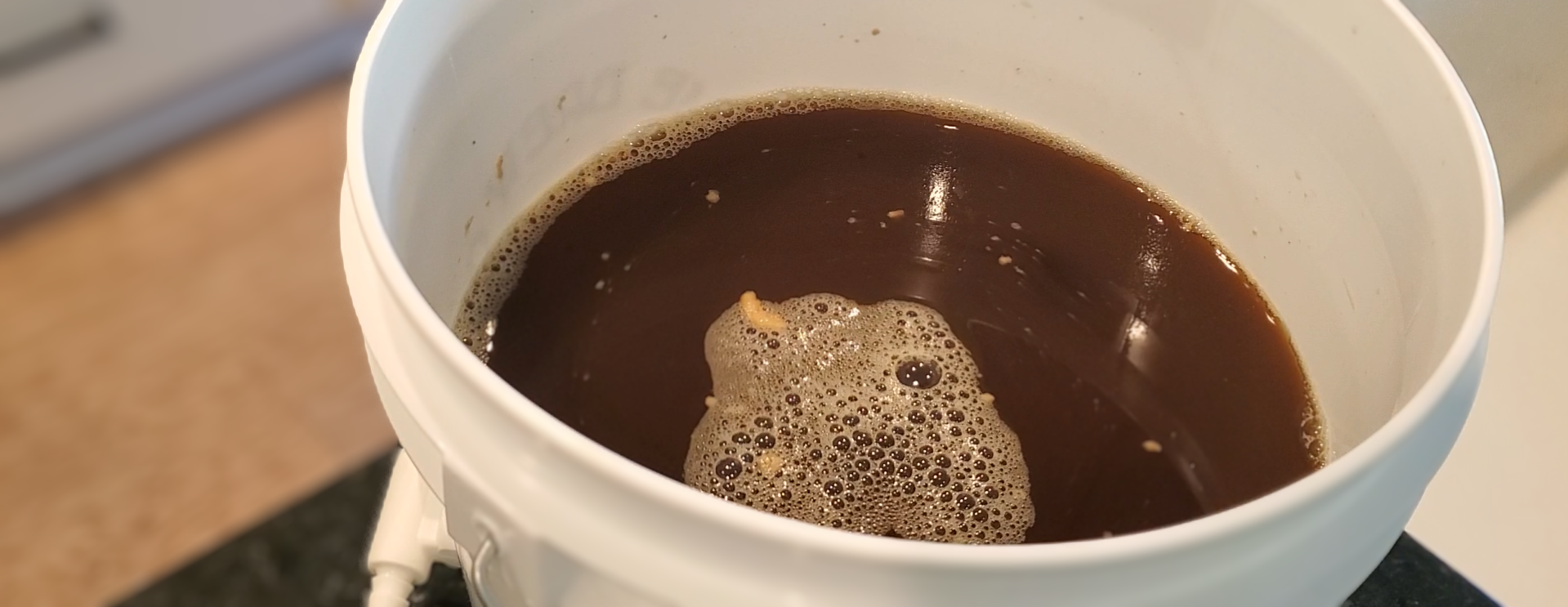 White or Brown Sludge On Top of Your Fermentation: Is It Infected ...
