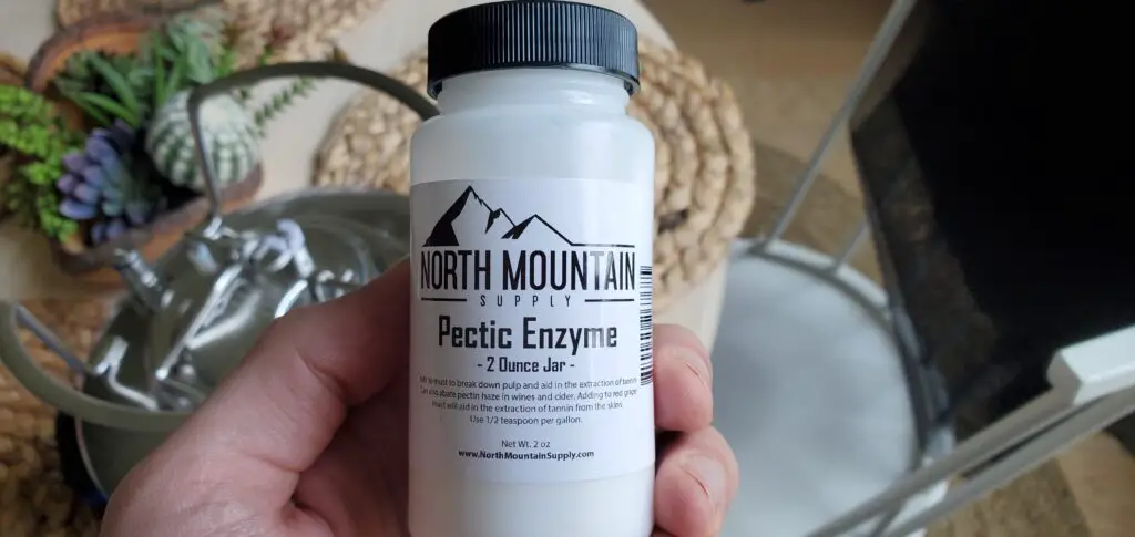 How to Use Pectic Enzyme (Pectinase) In Your Meads, Wines, and Ciders ...