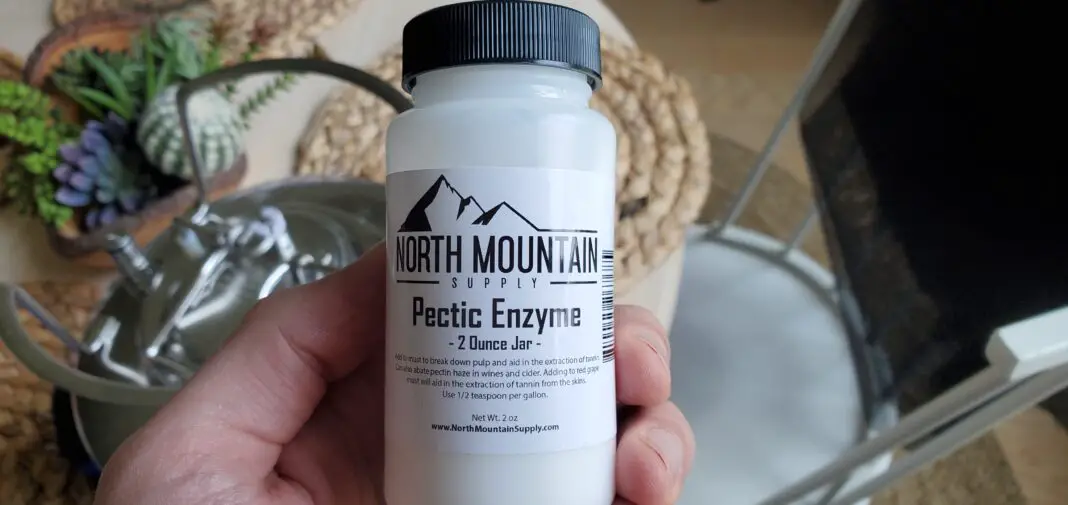 How to Use Pectic Enzyme (Pectinase) In Your Meads, Wines, and Ciders ...